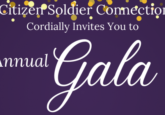 CITIZEN SOLDIER CONNECTION – Dedicated to providing friendship and ... CITIZEN SOLDIER CONNECTION – Dedicated to providing friendship and ...